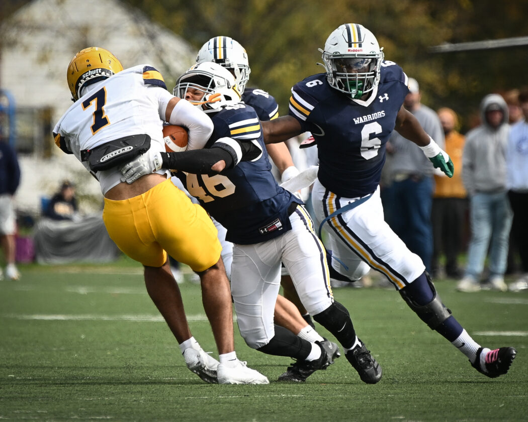 Lycoming football defeats Wilkes at home on Saturday 31-21 | News ...